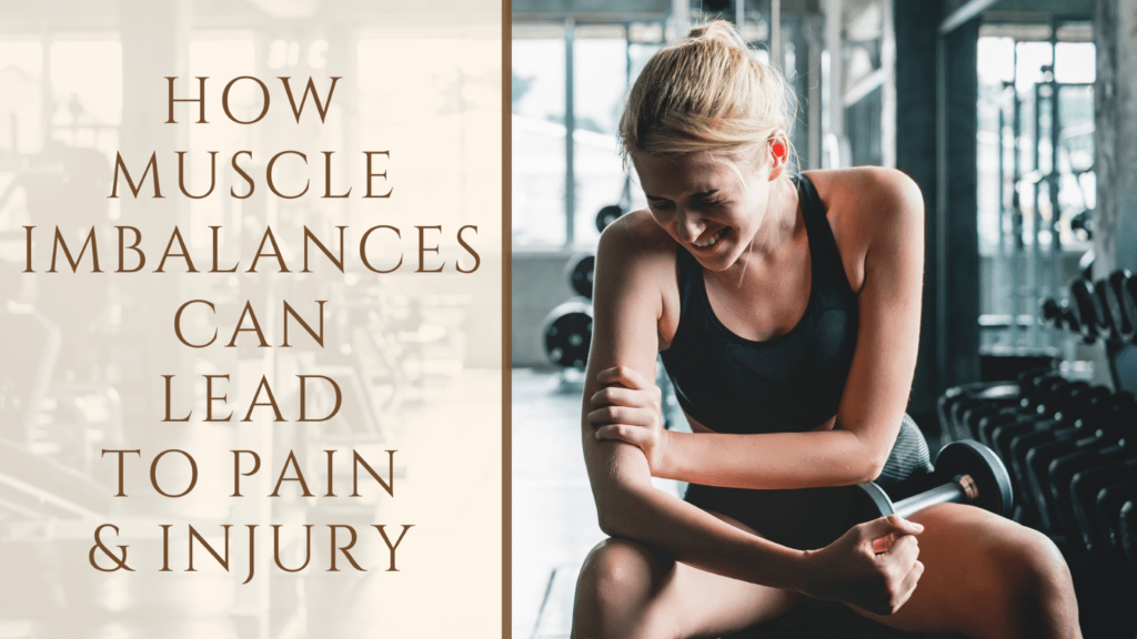 How Muscle Imbalances Can Lead to Pain & Injury - ZEL'S Massage ...